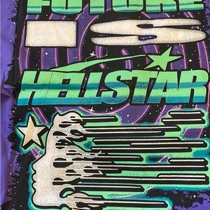 Hellstar | Shirts | Hellstar Graphic Design Tshirt | Poshmark